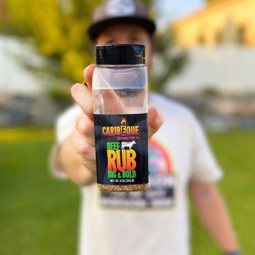 Rubs – Caribeque Seasoning & Rub Co.